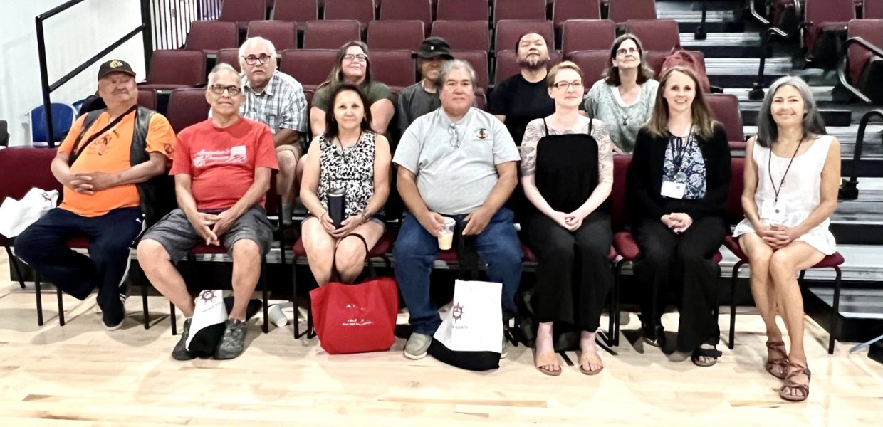 Salish Firekeepers - Savage Society