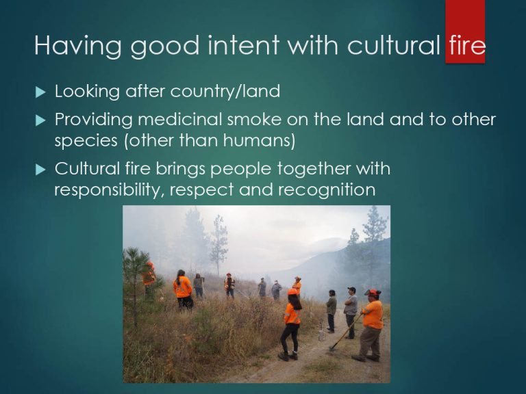 Salish Firekeepers - Savage Society